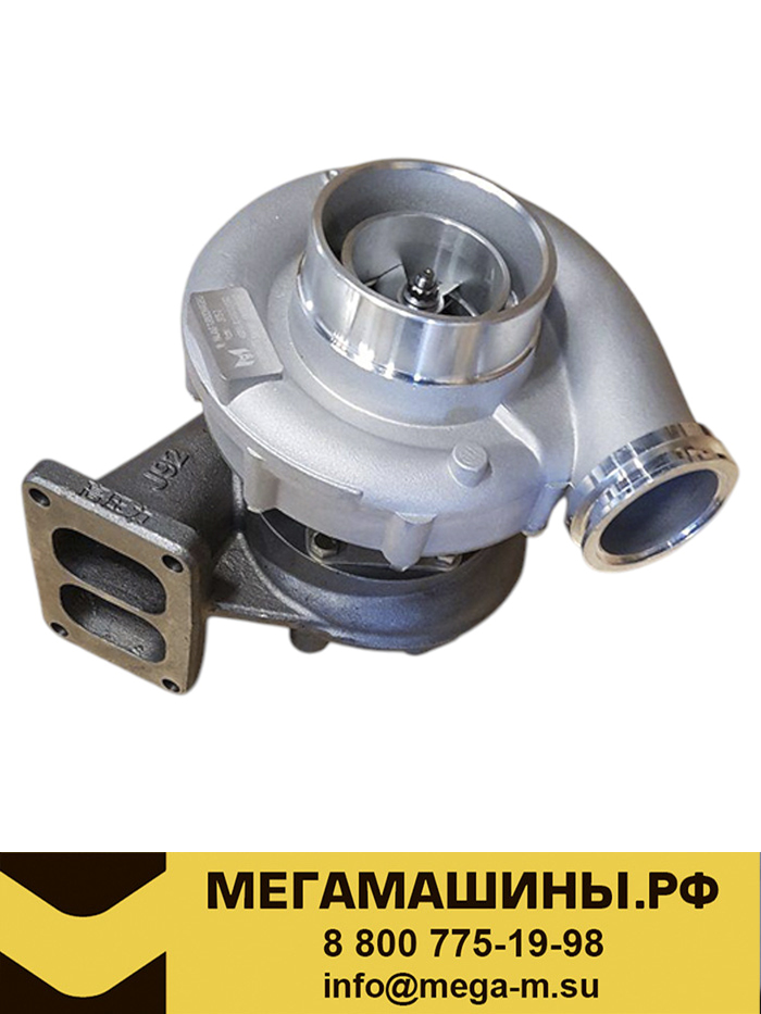 Турбокомпрессор WD10/WD615 J90S SDLG953