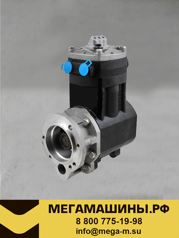 Компрессор воздушный 1-цилиндровый CUMMINS M11