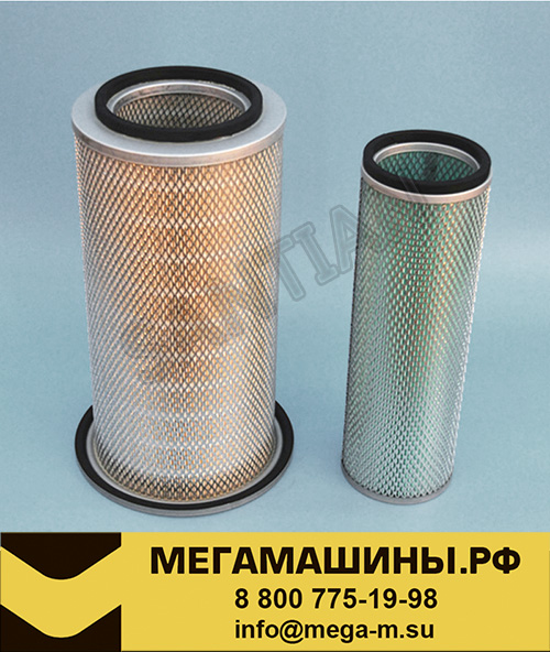 Фильтр воздушный ST40611AB (AF4838+AF4896, AF4706+AF4896, P181191 ...