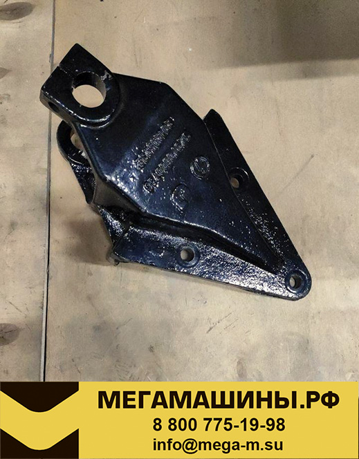 Кронштейн передней рессоры передний SHACMAN SZ970000736