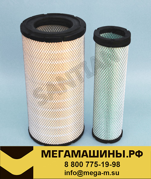 Фильтр воздушный ST40640AB (600-185-4110/600-185-4120/AF25667/474-00040 ...