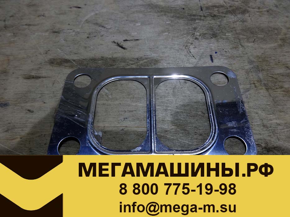 Прокладка турбины CUMMINS 6CT,M11 3901356,3709861