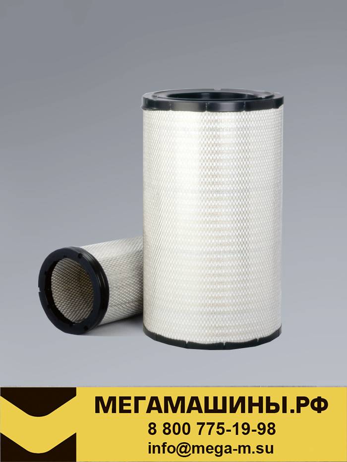 Фильтр воздушный ST40820AB (AF26207+AF26208,P781098+P781102,87417040 ...