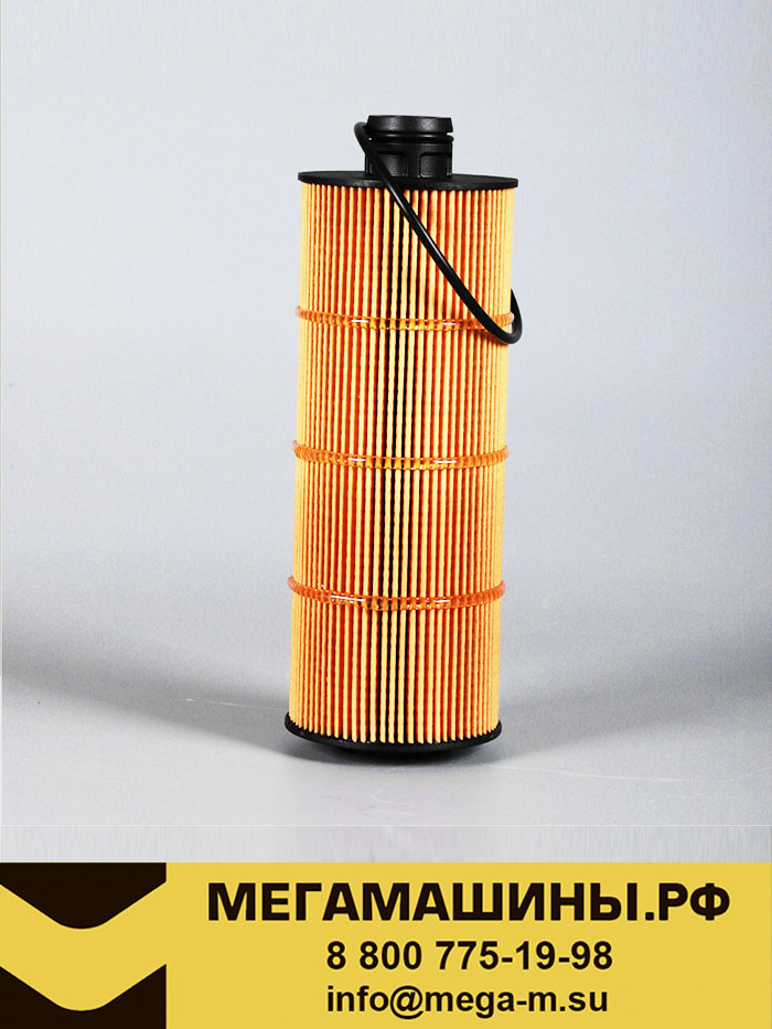 Фильтр-элемент масляный WP6H, WP7 (в крышку теплообменника) 1002003545 ...