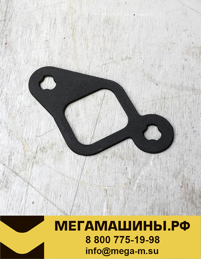 Прокладка коллектора водяного WP10.336E53 Евро5 1000544065/4110003210042