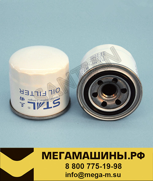 Фильтр масляный ST10617 (LF3537, LF3462, LF3996, P502007, P550162 ...