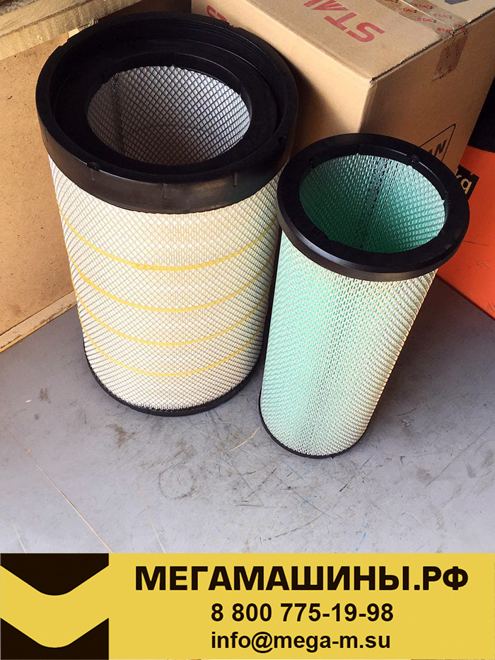 Фильтр воздушный ST40028AB (AF26433+AF26434) STAL