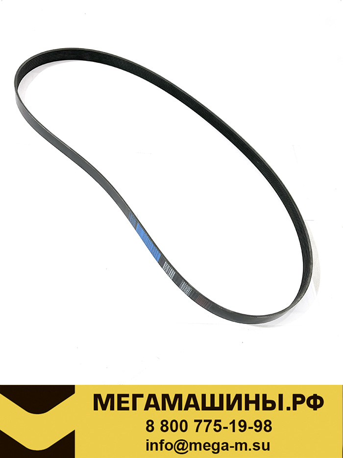 Ремень 8РК1650 CUMMINS C300-20 3911577, 3289056, 3906407, 3289056 ...