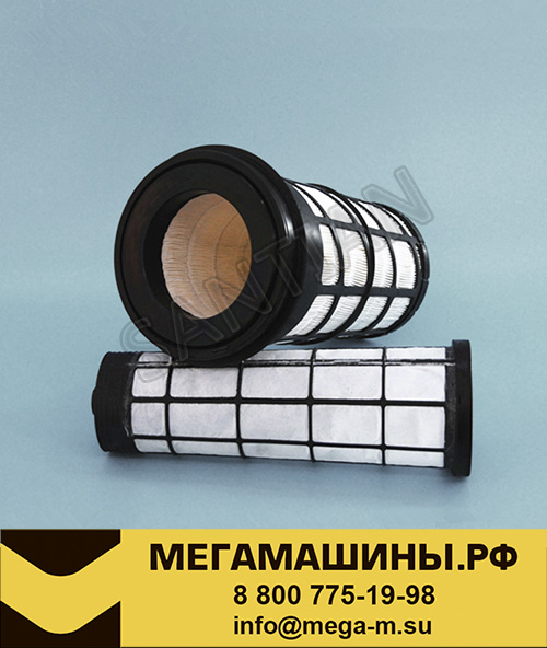 Фильтр воздушный ST40202AB (AF4181+AF4182, P611190+P611189) STAL