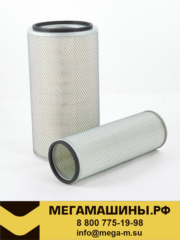 Фильтр воздушный K3052 SHACMAN F3000 (SZ919000922+SZ919000923) KANG WANG