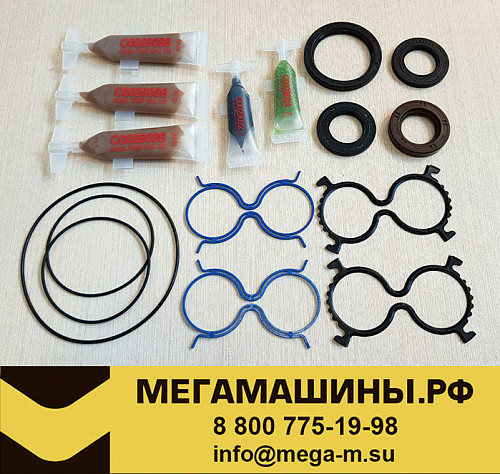 Ремкомплект насоса подъема кузова серии HYVA 14571220/14562025