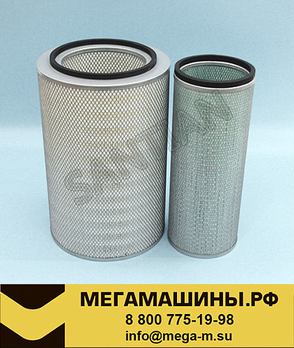 Фильтр воздушныйST40638AB (AF25589+AF25624, P536457+P536492, EE125100 ...